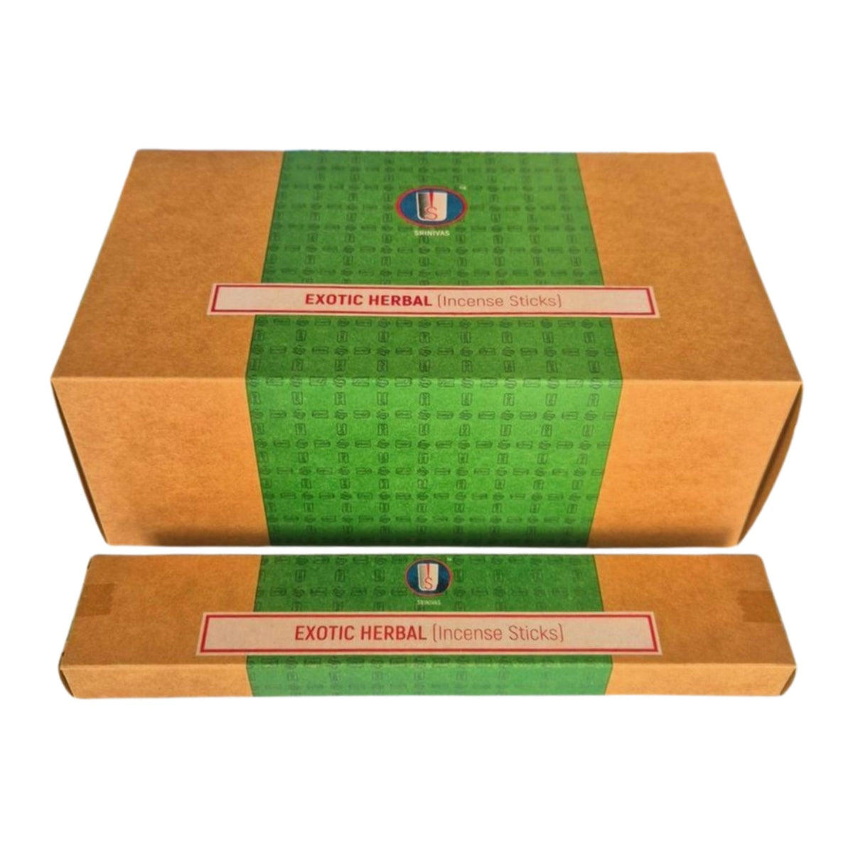 Satya Exotic Herbal 12 Incense Sticks