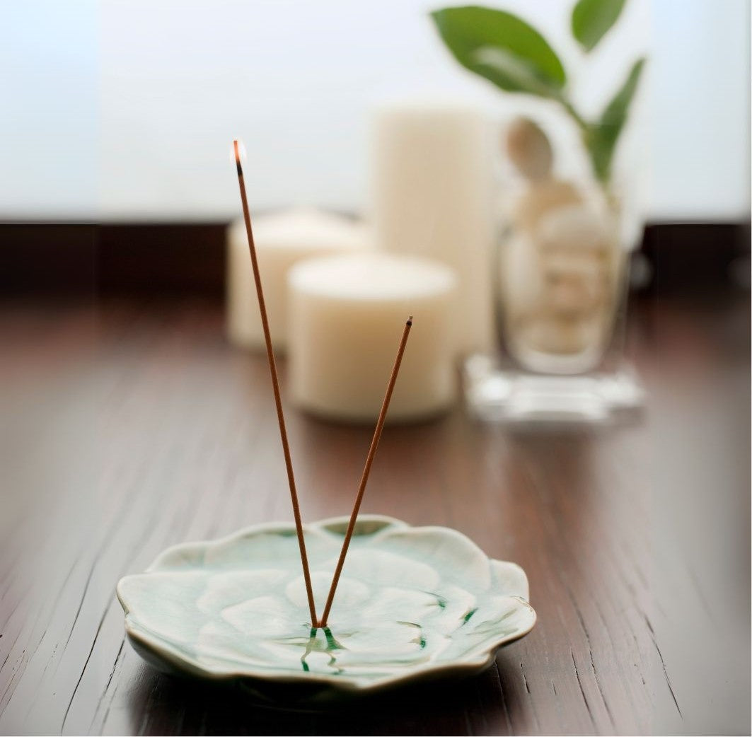 Incense Man Incense from around the world to your door.
