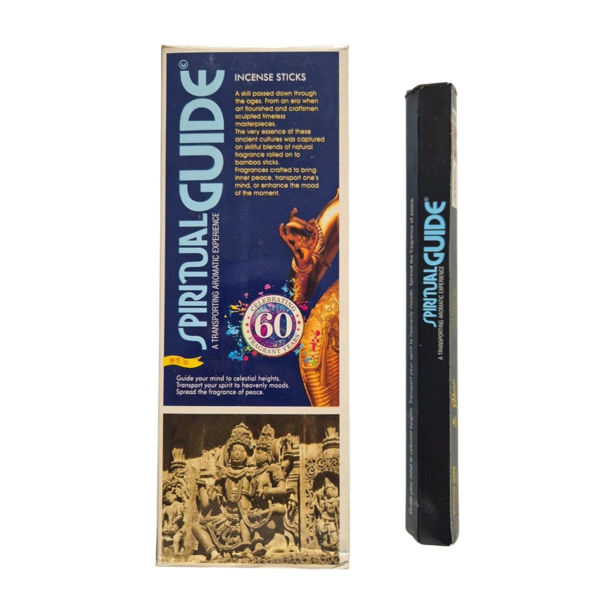 Padmini - Spiritual Guide - 20 Incense Sticks
