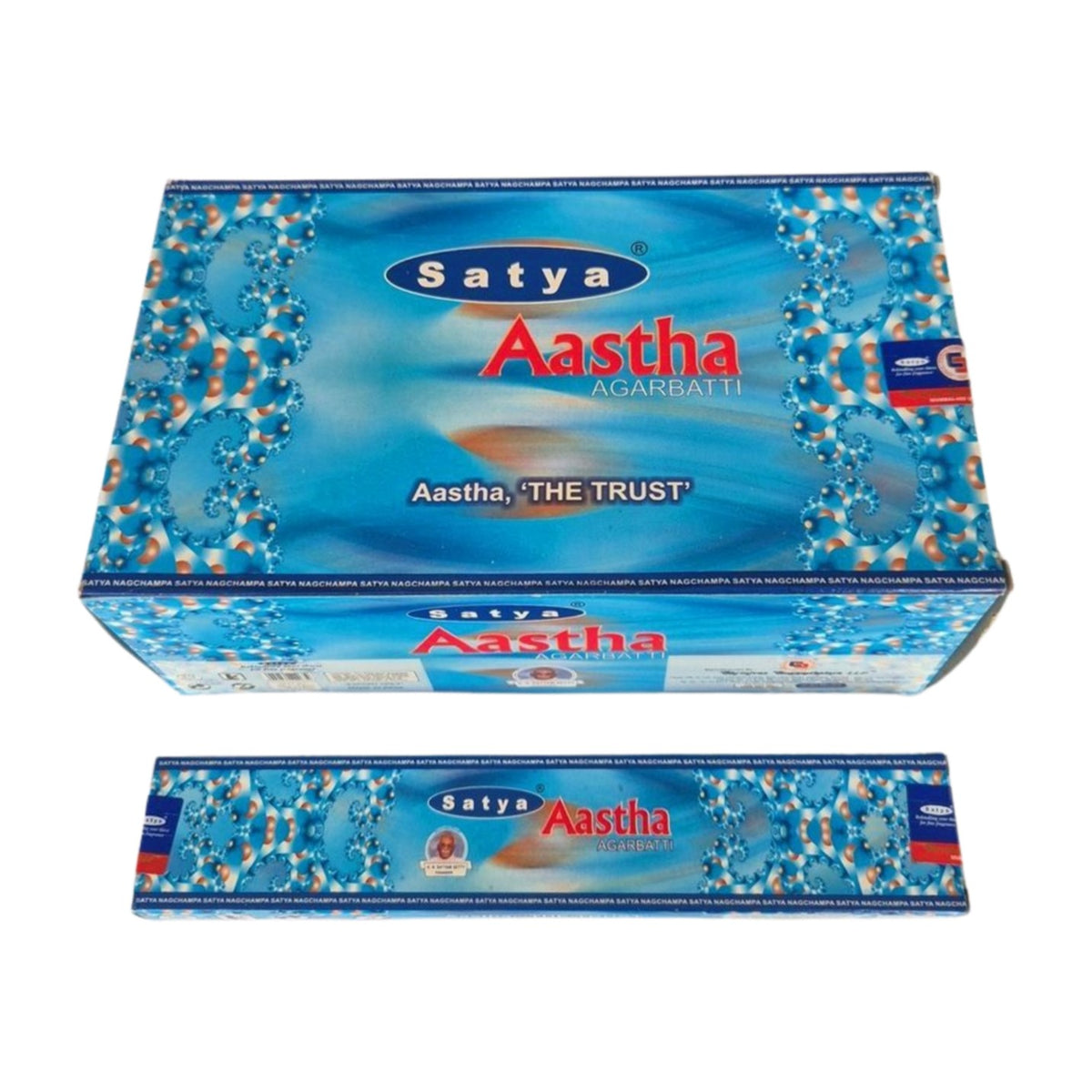 Satya Aastha Incense Sticks 15g