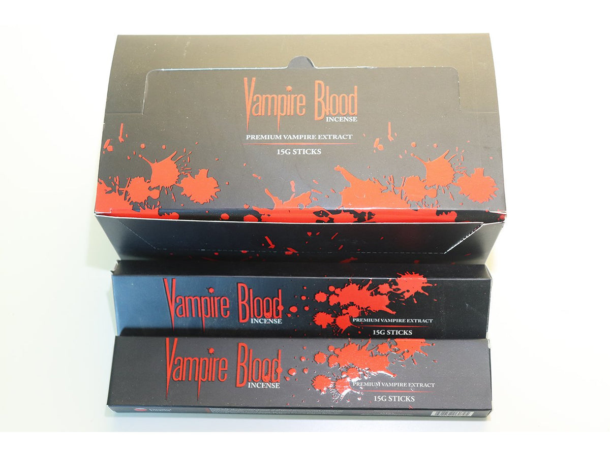 Vampire Blood