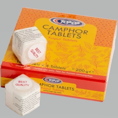 Camphor Tablets